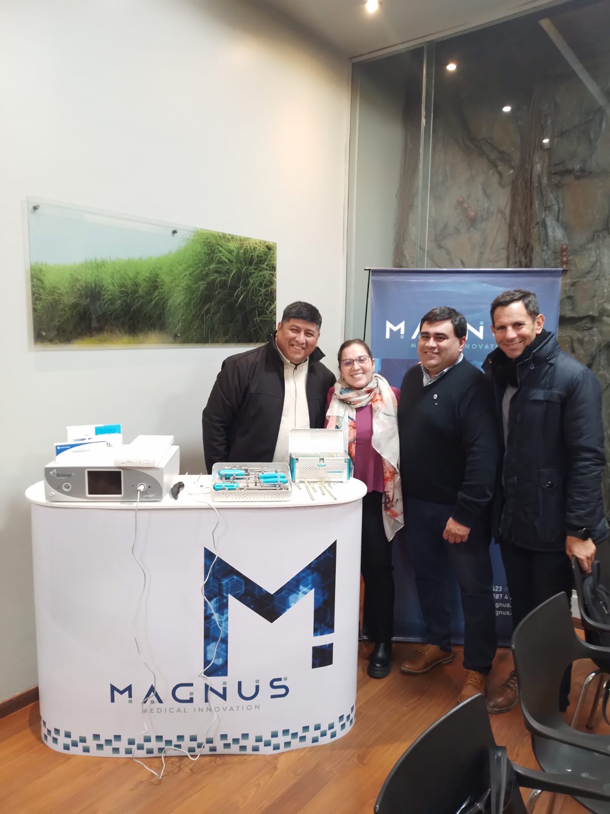 Jornadas Regionales del NOA de Traumatología – ATOT Tucumán 2025 | Magnus