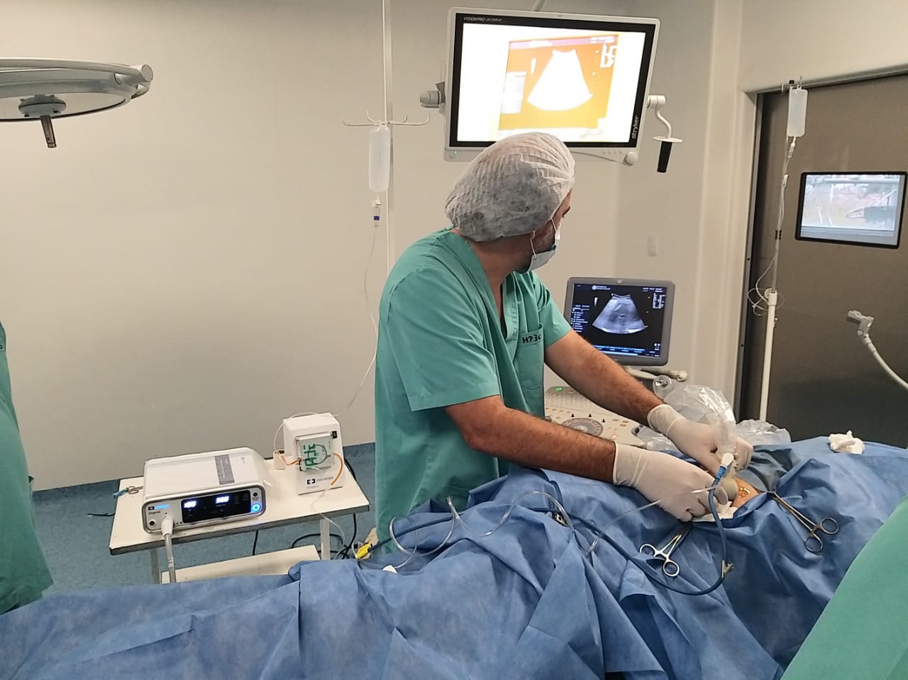 Emprint Medtronic en el Hospital Privado de Tres Cerritos, primer ...